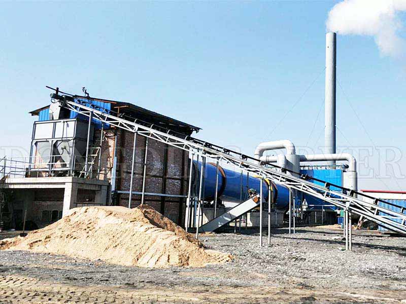 Dongding Drying Equipment