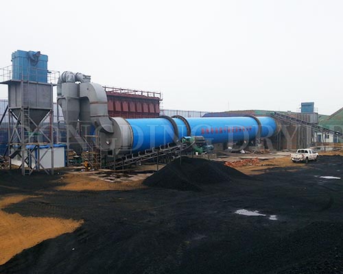 Coal Dryer-Dongding Drying Equipment