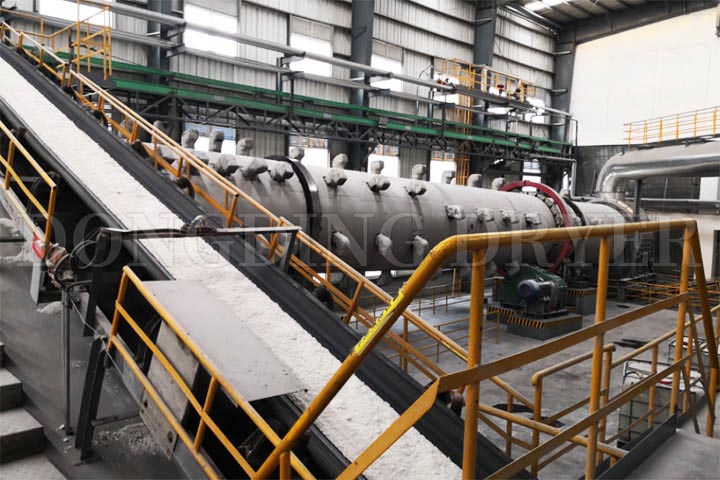 Gypsum Dryer-Dongding Drying Equipment