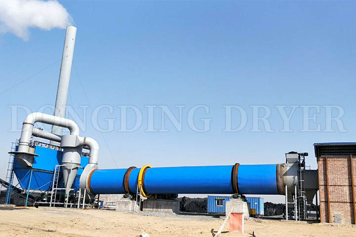 Gypsum Dryer-Dongding Drying Equipment